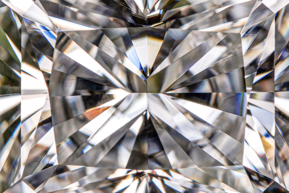 Diamond clarity guide and chart | Diamond Education | Created Brilliance