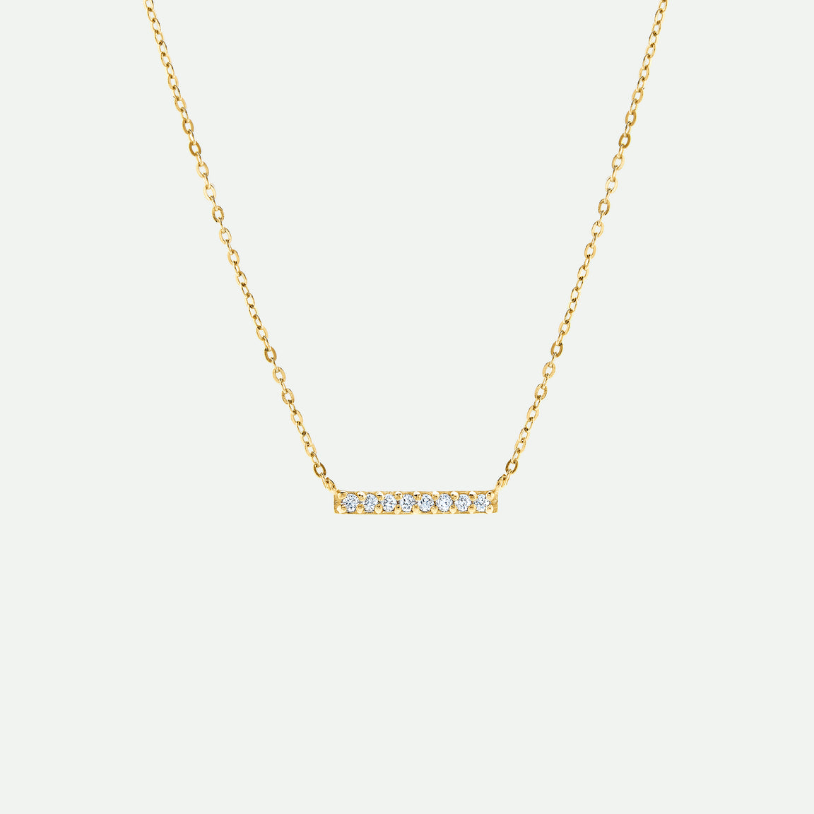 Lab Grown Diamond Necklaces | Created Brilliance UK